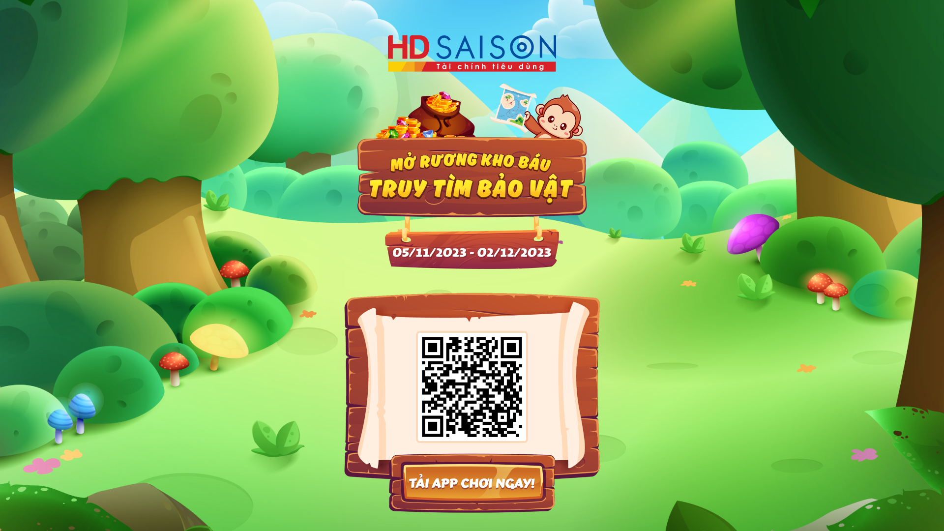 Công ty Tài chính trách nhiệm hữu hạn HD SAISON - HD SAISON Tài chính ...