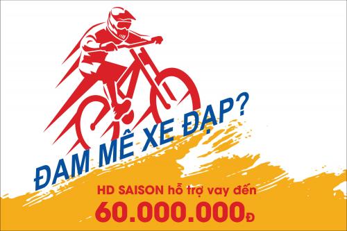 Ưu đãi hấp dẫn dành cho người đam mê xe đạp