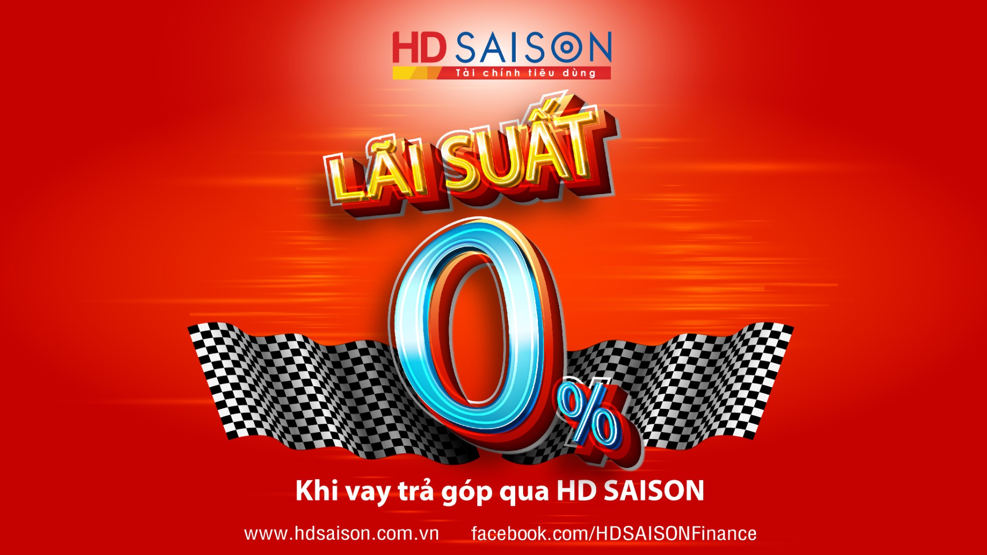Sở hữu xe máy dễ dàng với HD SAISON