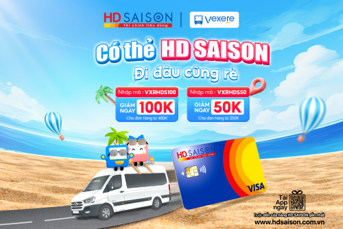 Công ty Tài chính trách nhiệm hữu hạn HD SAISON - HD SAISON Tài chính ...