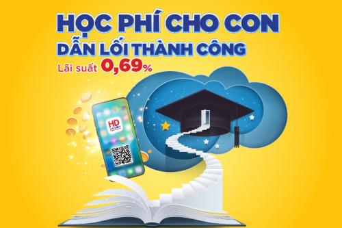 Học phí cho con - Dẫn lối thành công