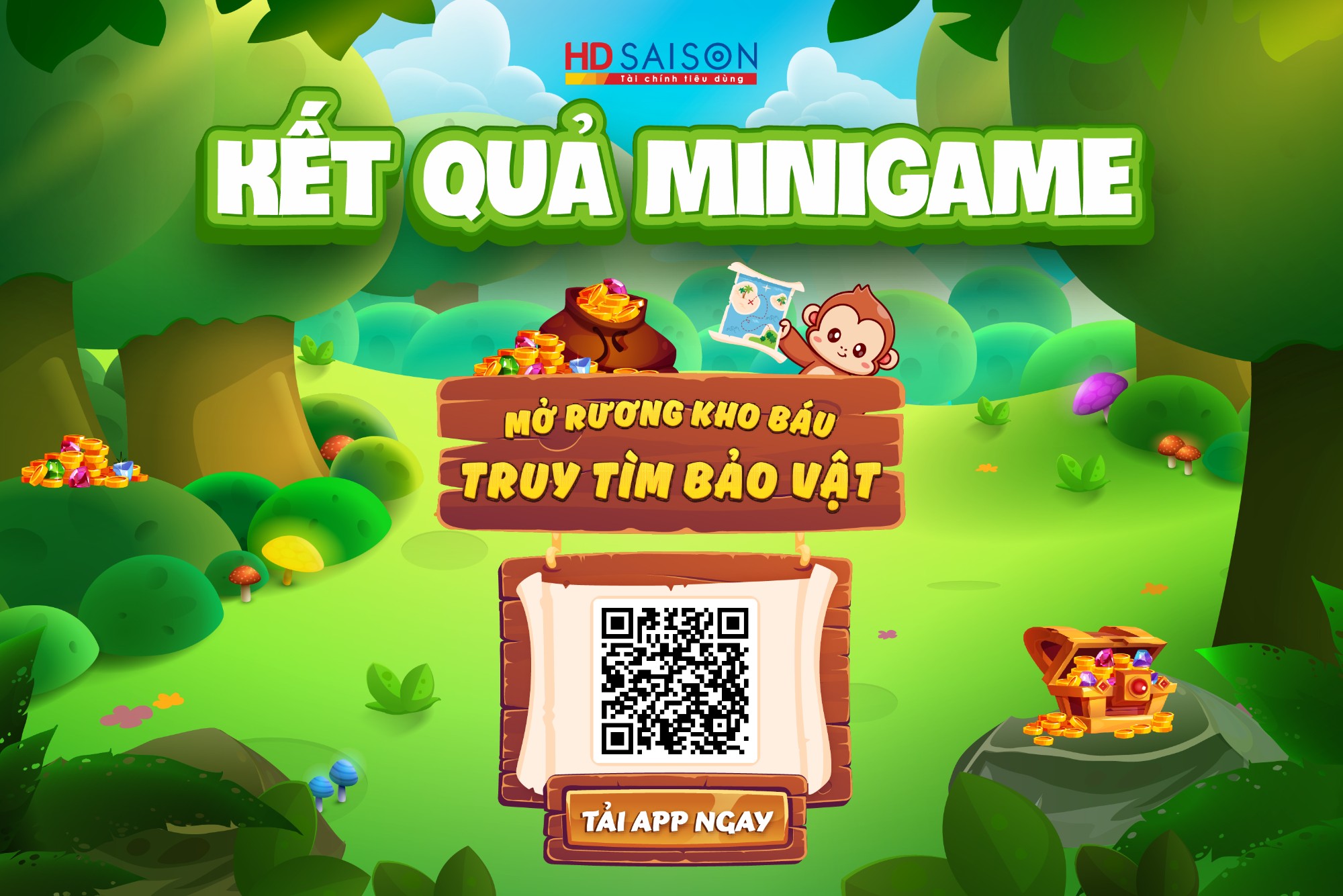 MỞ RƯƠNG KHO BÁU – TRUY TÌM BẢO VẬT