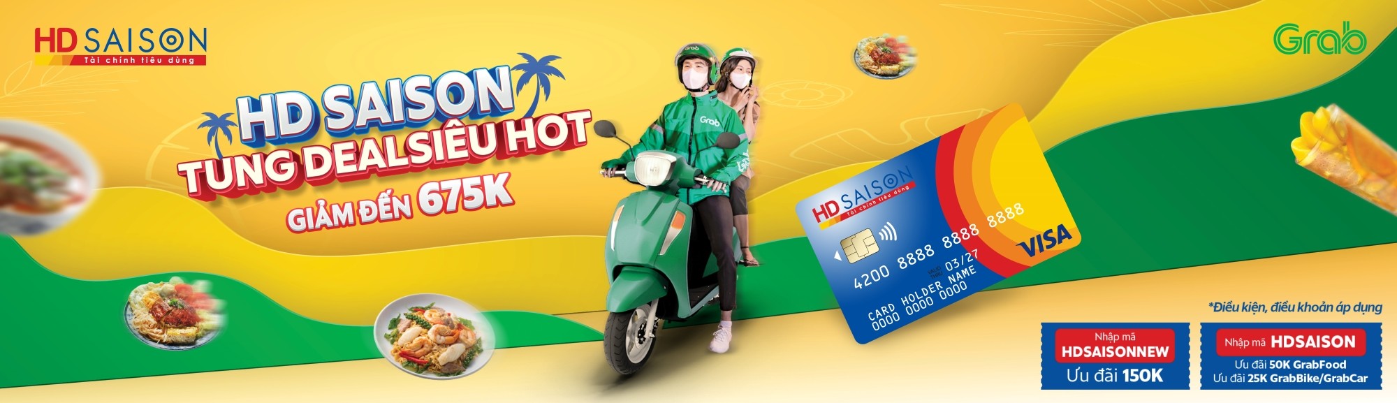 Công ty Tài chính trách nhiệm hữu hạn HD SAISON - HD SAISON Tài chính ...