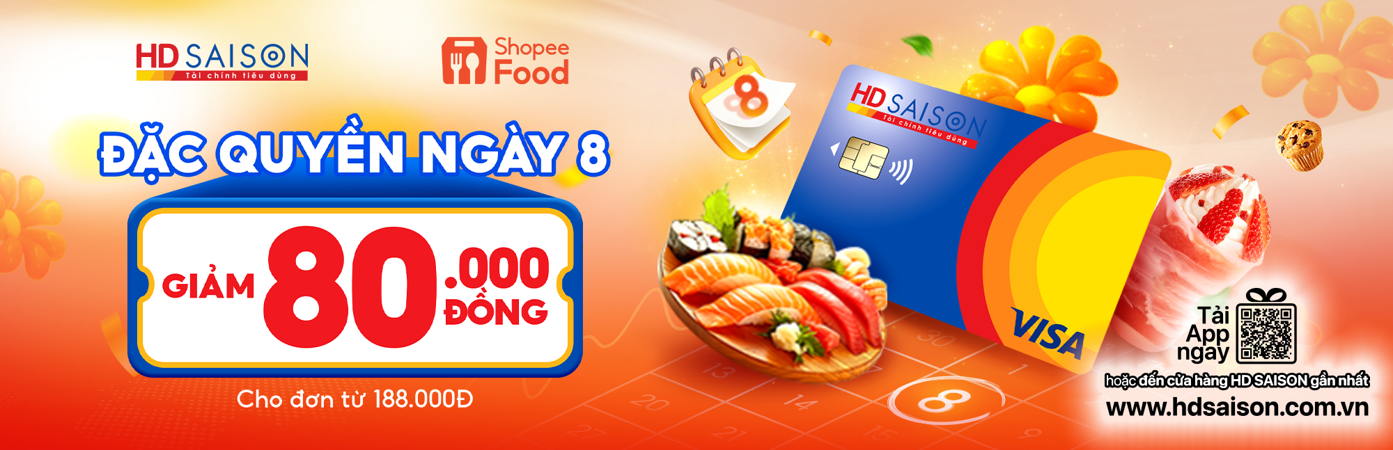 Công ty Tài chính trách nhiệm hữu hạn HD SAISON - HD SAISON Tài chính ...