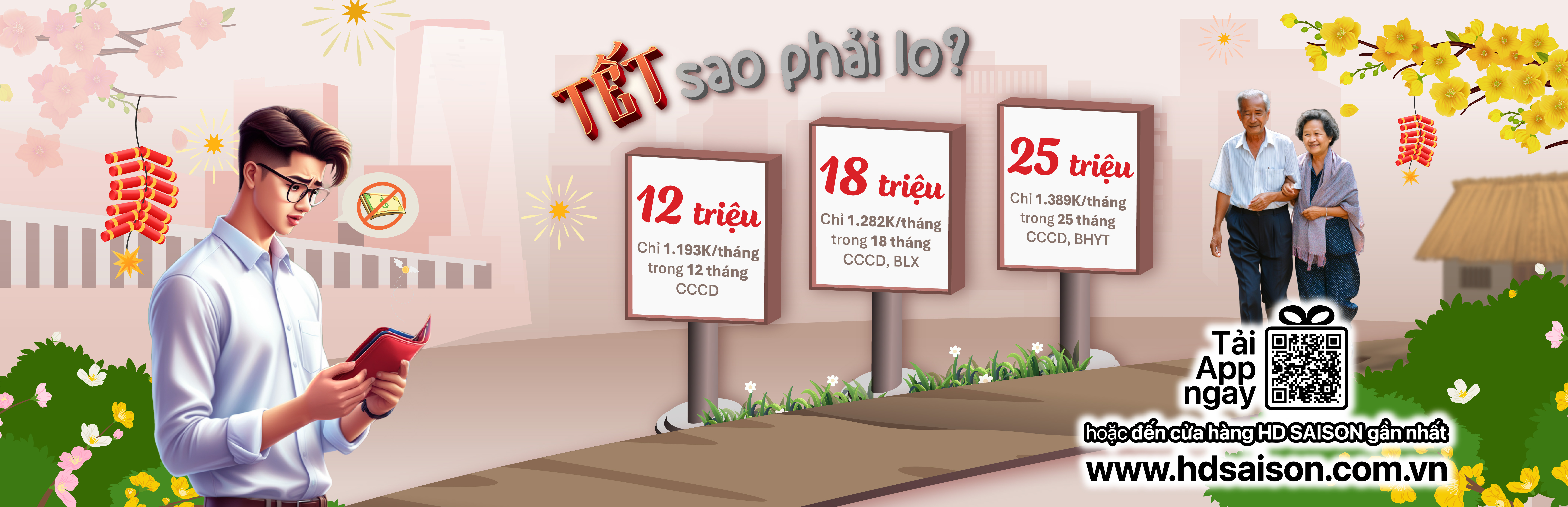 Công ty Tài chính trách nhiệm hữu hạn HD SAISON - HD SAISON Tài chính ...