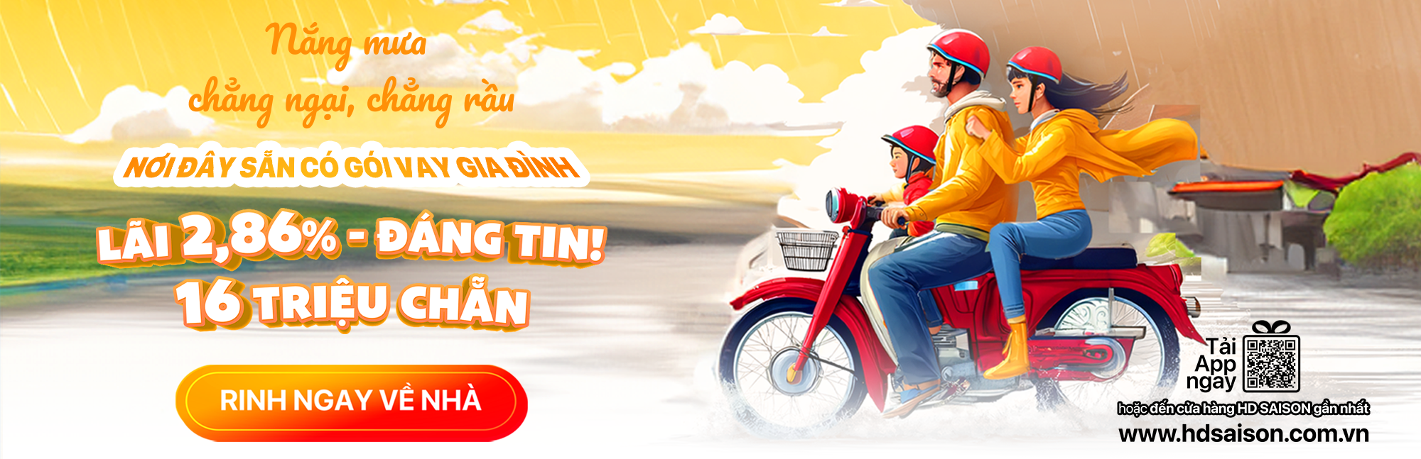 Công ty Tài chính trách nhiệm hữu hạn HD SAISON - HD SAISON Tài chính ...