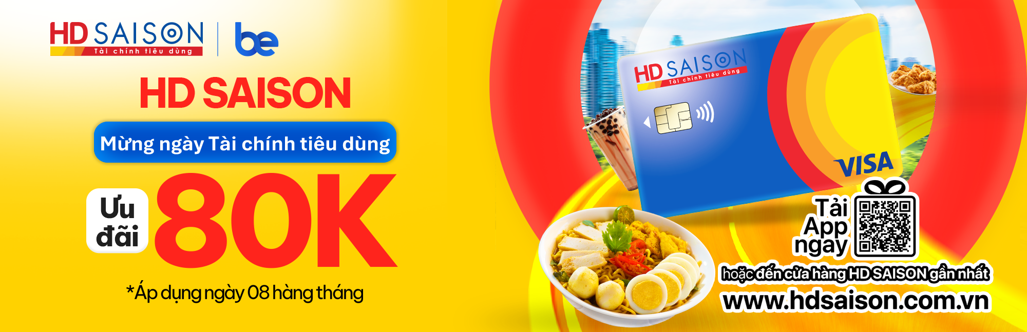Công ty Tài chính trách nhiệm hữu hạn HD SAISON - HD SAISON Tài chính ...