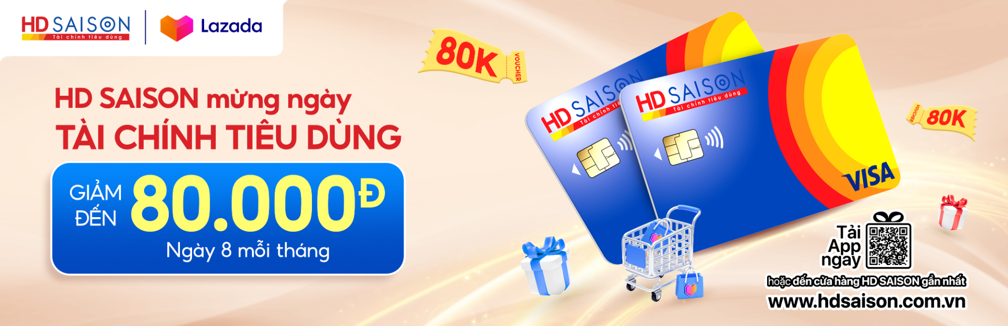 Công ty Tài chính trách nhiệm hữu hạn HD SAISON - HD SAISON Tài chính ...