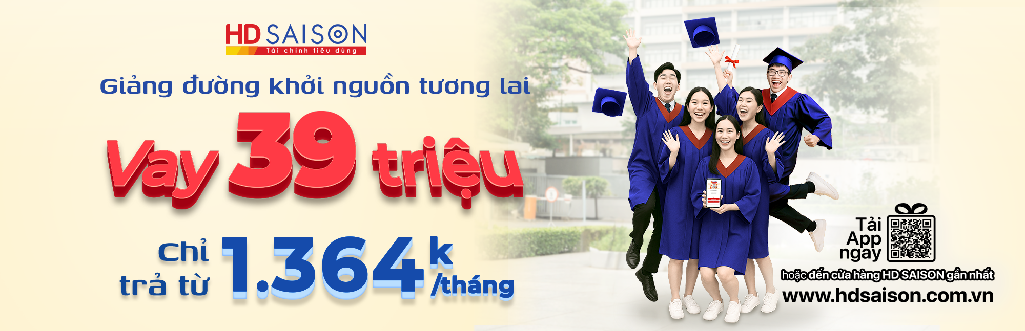 Công ty Tài chính trách nhiệm hữu hạn HD SAISON - HD SAISON Tài chính ...